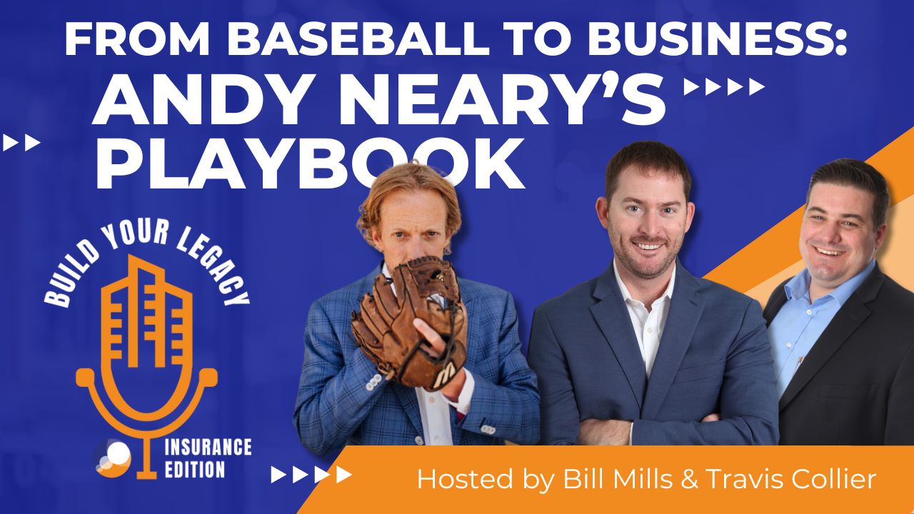From Baseball to Business: Andy Neary's Playbook - SIA of NC