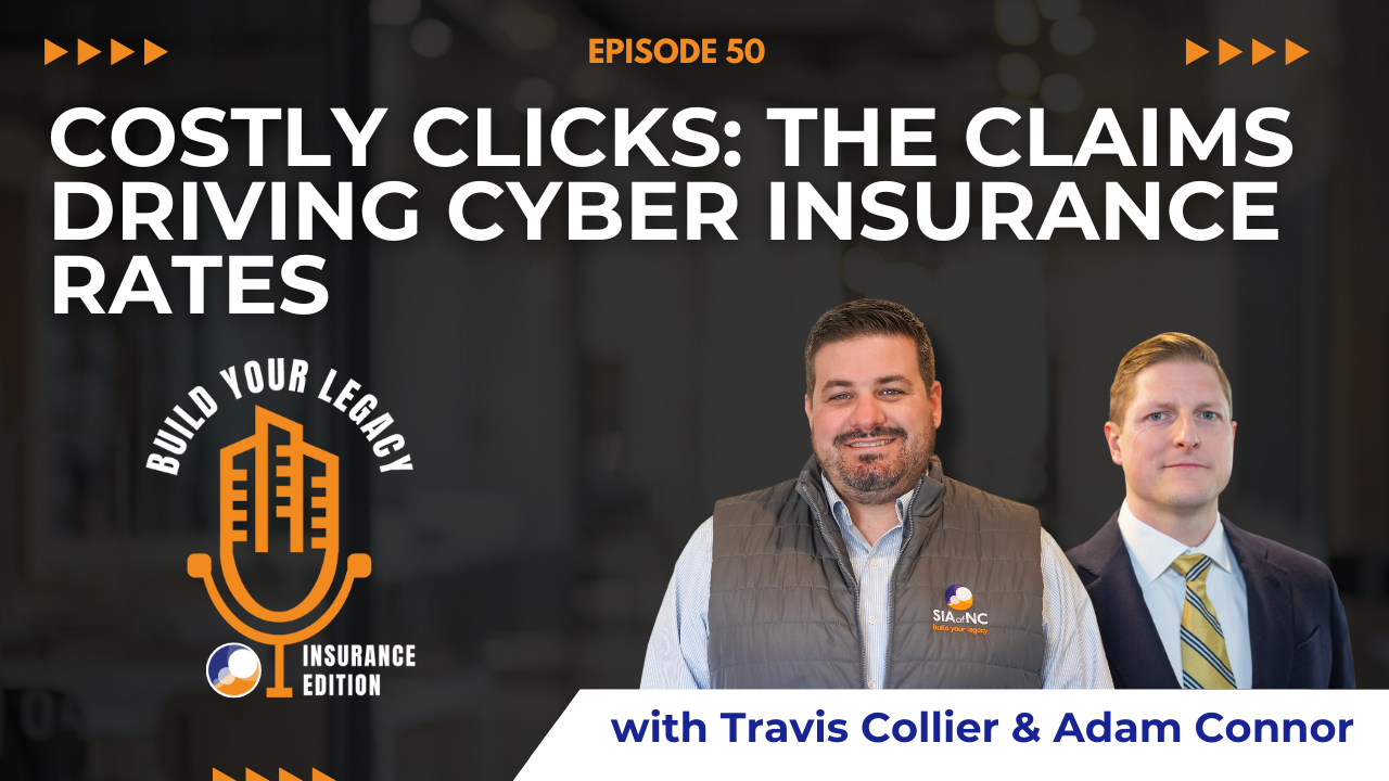 Costly Clicks: The Claims Driving Cyber Insurance Rates - SIA of NC