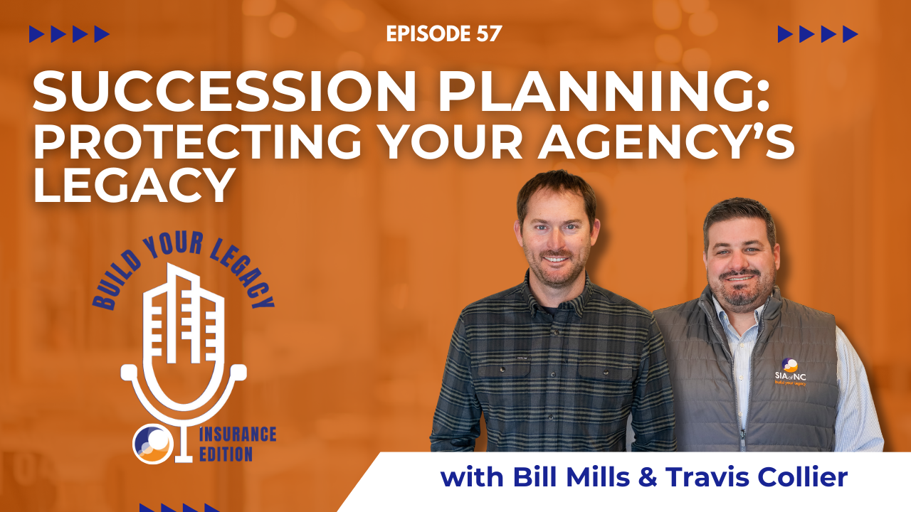 Succession Planning: Protecting Your Agency's Legacy - SIA of NC