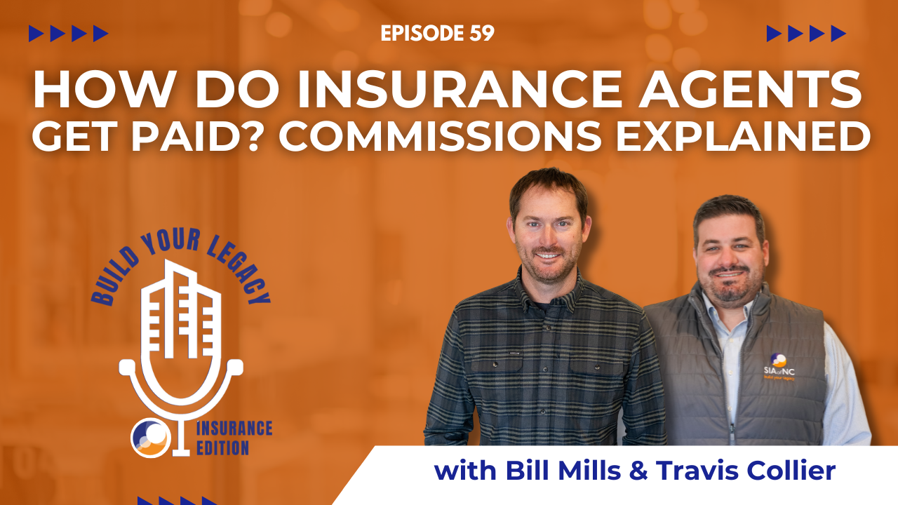 How Do Insurance Agents Get Paid Commissions Explained Sia Of Nc